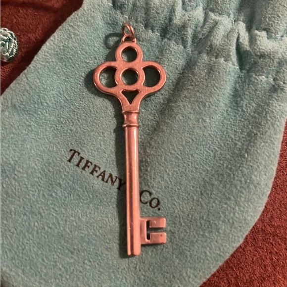 Tiffany & Co. | Jewelry | Tiffany Co Crown Key | Poshmark